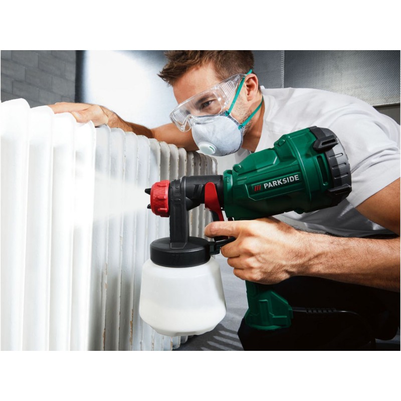 PARKSIDE Stříkací pistole PFS 400